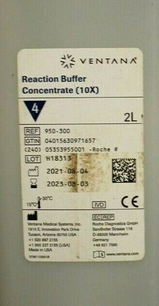 10X EZ Prep Solution, 2L General Purpose Reagent - 12 Total Liters ...