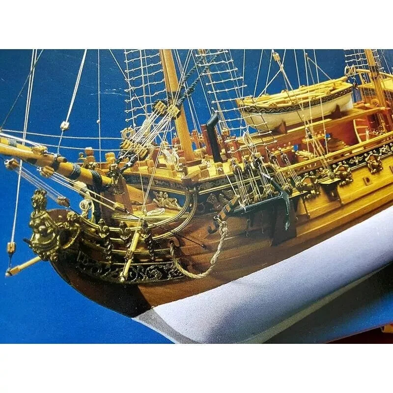 Mantua Model 750 Royal Caroline 1:47 (KIT) Modeling | eBay UK