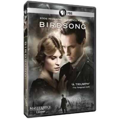 Birdsong: Masterpiece Classic - DVD By Eddie Redmayne,ClÃ©mence PoÃ©sy ...