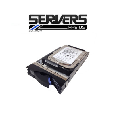 Disque Dur IBM 2 To 3,5" 49Y1871 49Y1874 49Y1875 7200 Tr/min 6 Go Sas ...