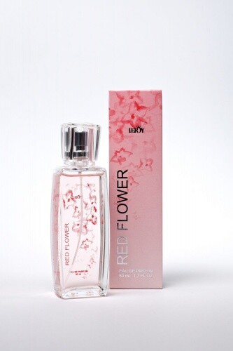 Leroy Red Flower 50ml Eau de Parfum Women's Fragrance for Women | eBay ...