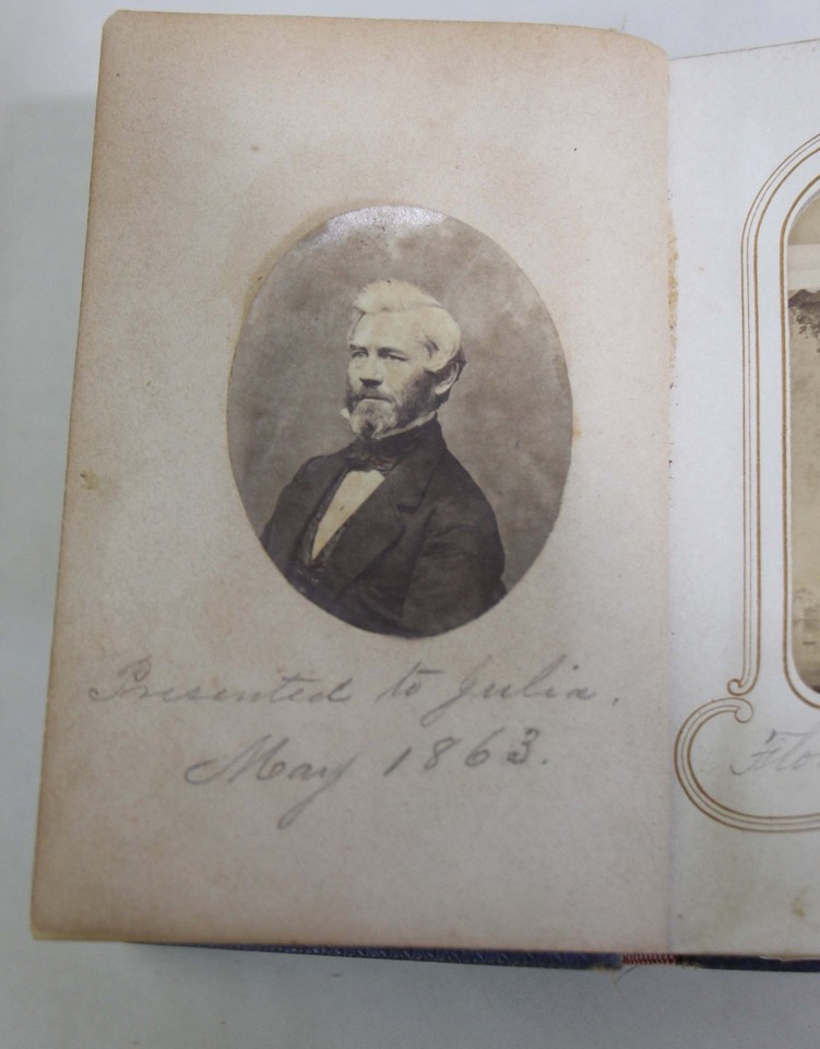 E&H.T. Anthony CDV of Robert Todd Lincoln NR C5 | eBay