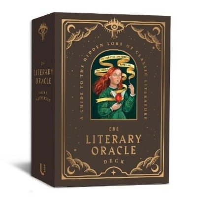 Union Square & Co. The Literary Oracle Deck (Cards) Classics Gift (US ...