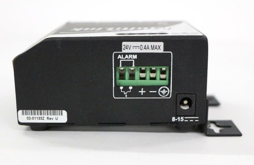 General Electric ML600-24-B1-X GE MultiLink Multilin Ethernet Switch | eBay