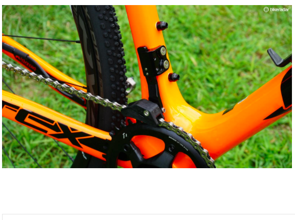 FOURIERS Gravel Road Bike Single Speed Chainring Direct Mount chain ...