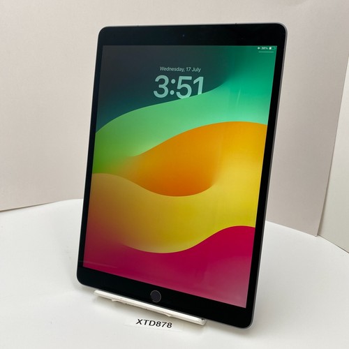 Apple iPad Air 3rd Gen. 256GB, 10.5" Gray (Unlocked) A2153 - Good ...