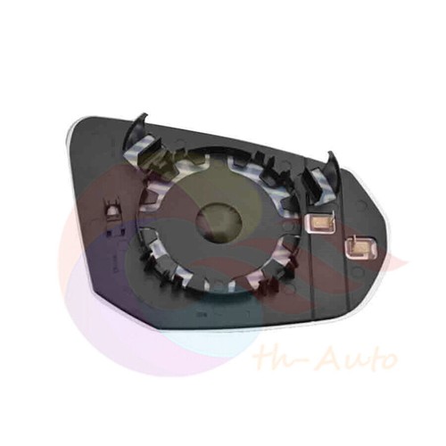 Front Right Exterior Rearview Mirror Glass w/ Heating For Audi Q2 Q3 ...