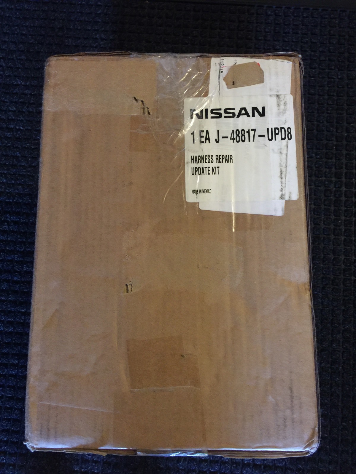 TechMate J-48817-UPD8 Harness Repair Kit For Diesel Engine, 13.50x13 ...