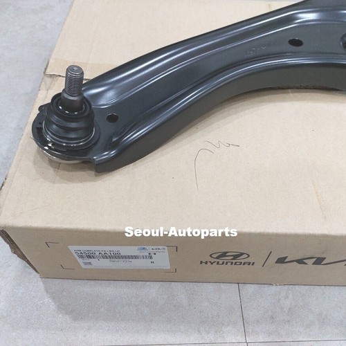 FREE🚀DHL 54500AA100 OEM Front LOWER Control Arm LEFT For Hyundai ...