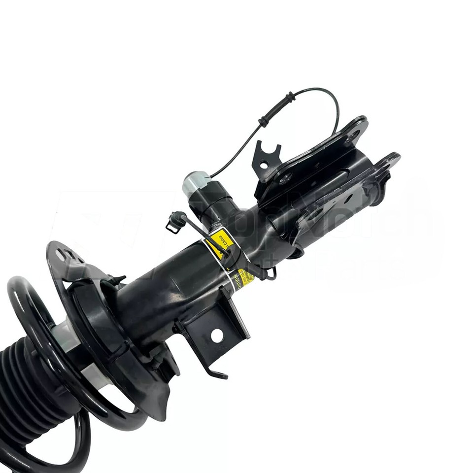2017-2020 Lincoln Continental Full Set Front Rear Shock Strut Assys ...