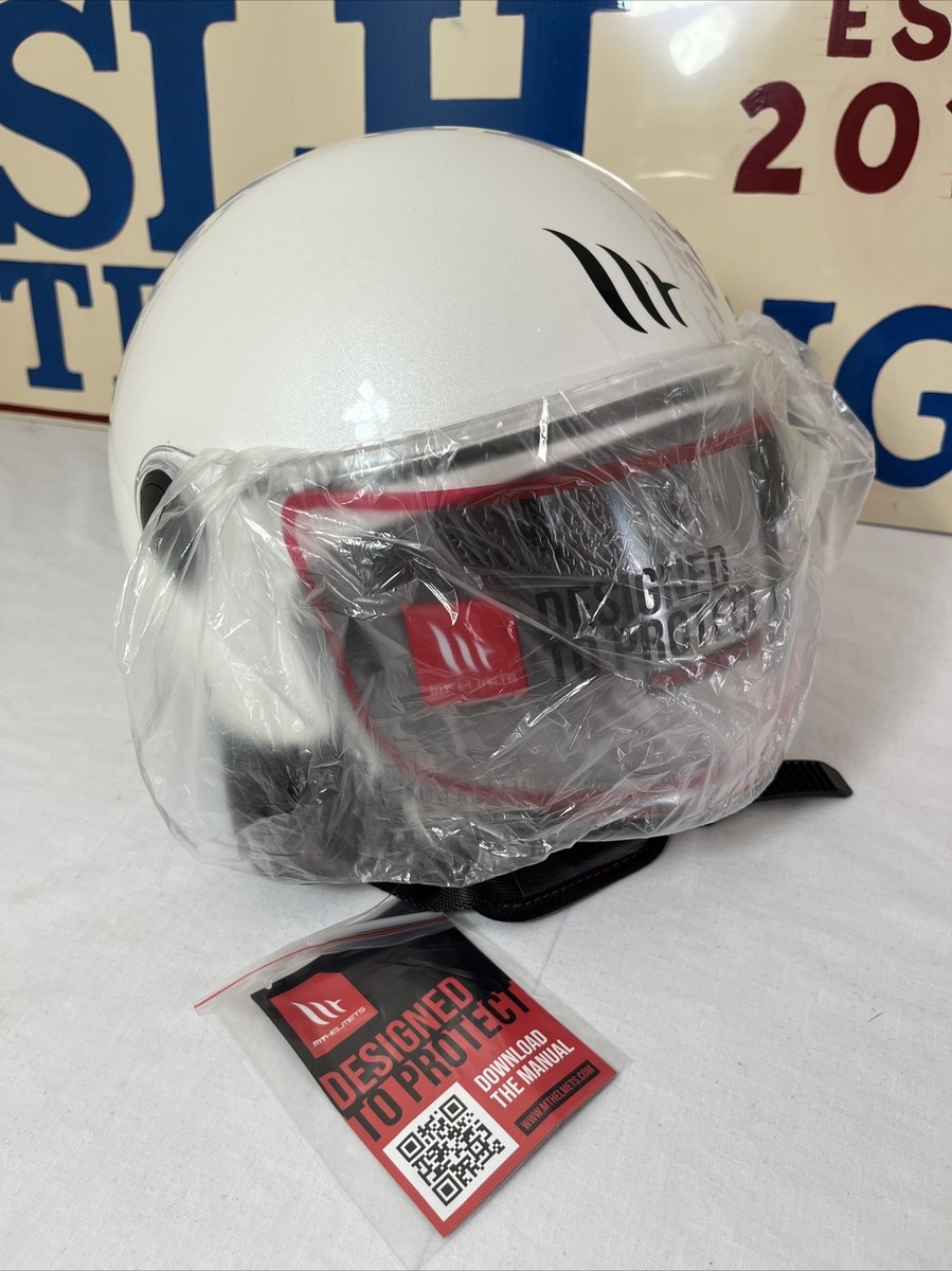 Small Helmets New Megaflake Helmets