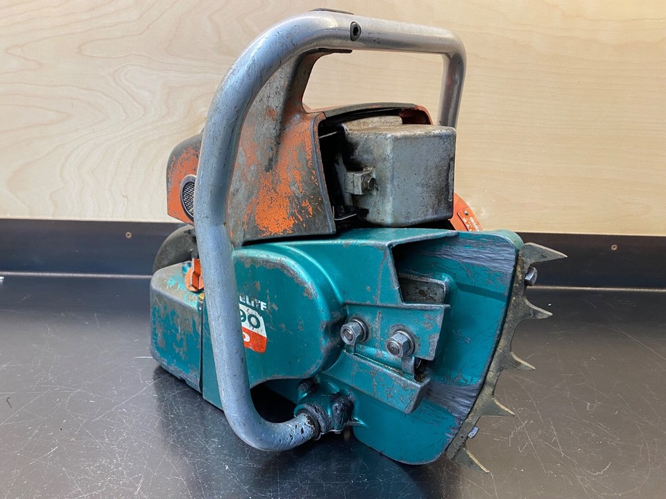 Homelite 990D Chainsaw Wrap Handle | eBay