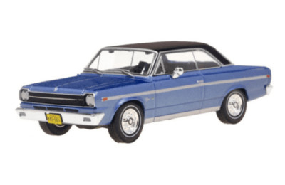 AMC Rambler Rogue Hardtop (1969) Diecast 1:43 American Cars New and ...
