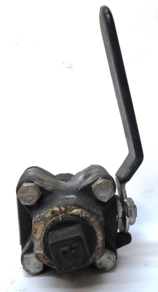 MARPAC BALL VALVE, BODY A105, STEM 316, 1 C/S C325 12 RL | eBay