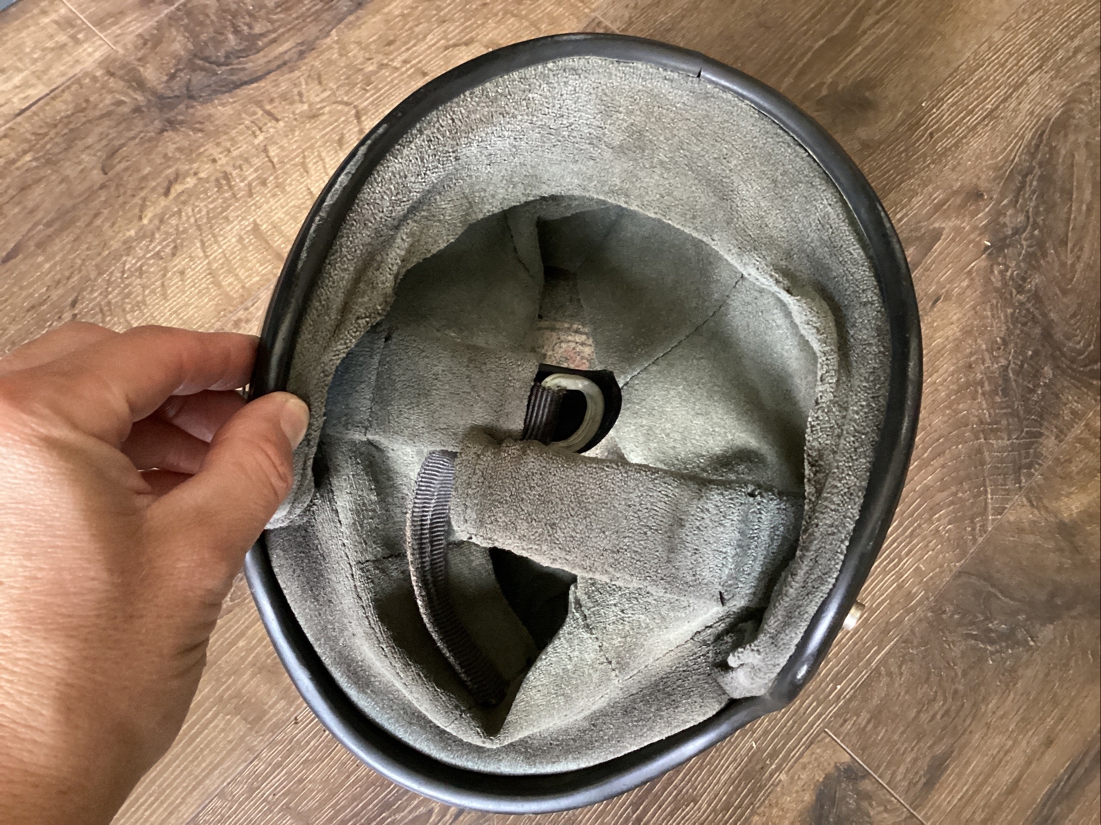 Vintage 1985 Bell Magnum LTD Helmet w/ Box & Papers Dirt Bike ...