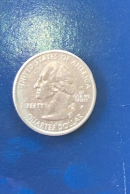 2001 P Washington Quarter North Carolina 1789 First Flight | eBay