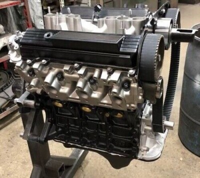 Rebuilt 3.0 SOHC Toyota 3VZE Complete Engine | eBay