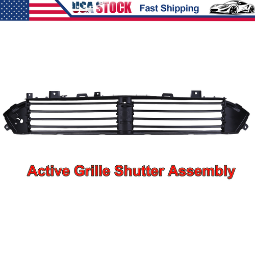 Active Grille Shutter Fits For 2019-2021 Chrysler Pacifica 2020 Voyager US | eBay