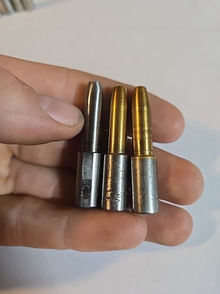 sinclair neck turning & expander mandrels various sizes (sold ...