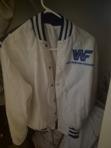 Wwf Ultimate Warrior Jacket | eBay