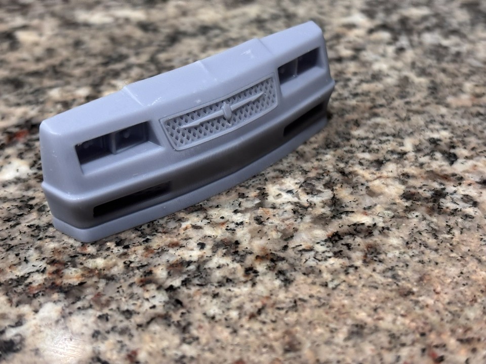1/24 86 Monte Carlo Tiarra Front clip | eBay