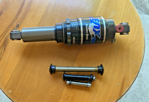 Fox Float R Rear Shock Mountain Bike 200 x 55mm Air Dial AVA MTB ...