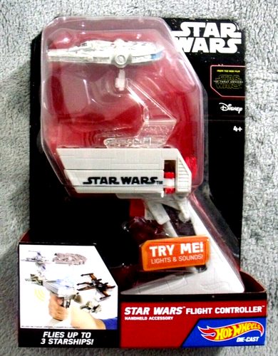 Disney Star Wars Force Awakens Flight Controller Handheld Millennium ...