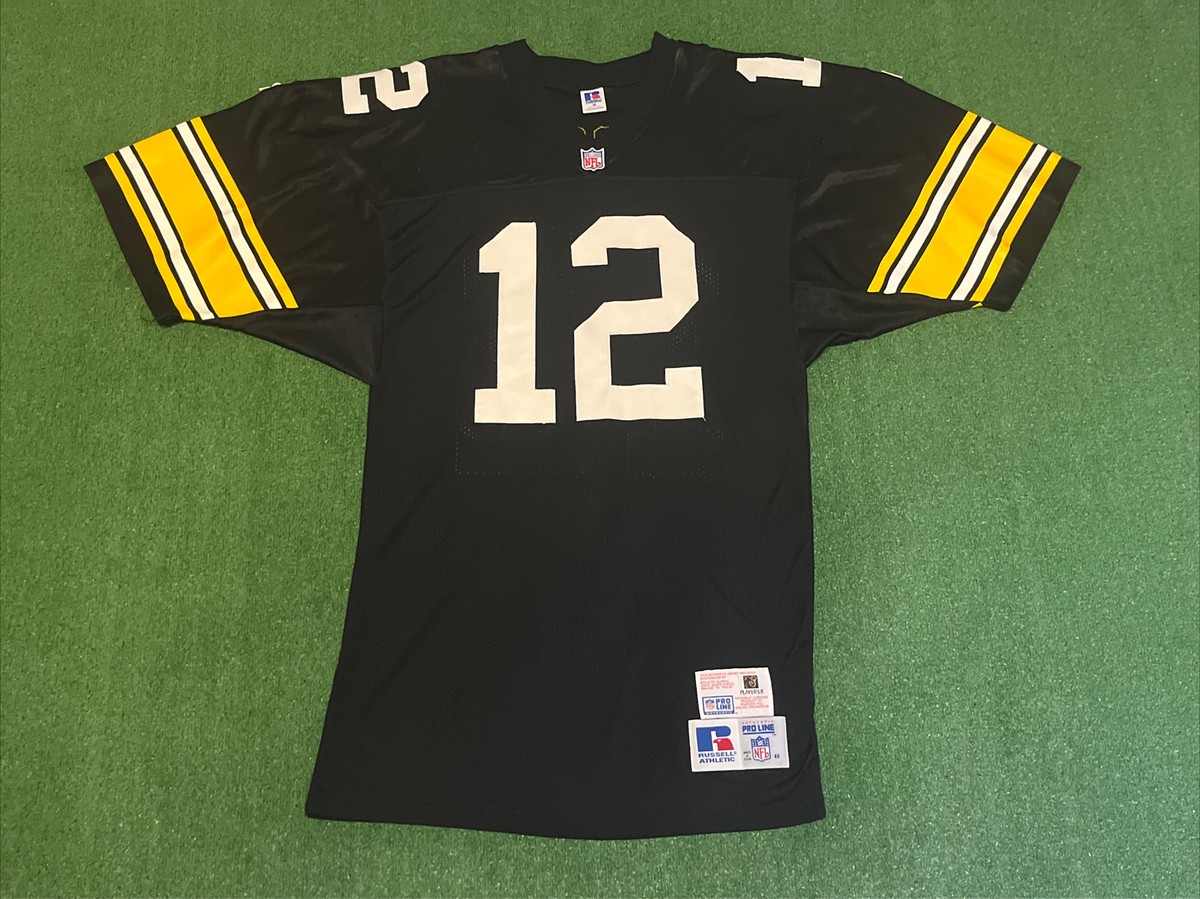 Terry Bradshaw Steelers Number