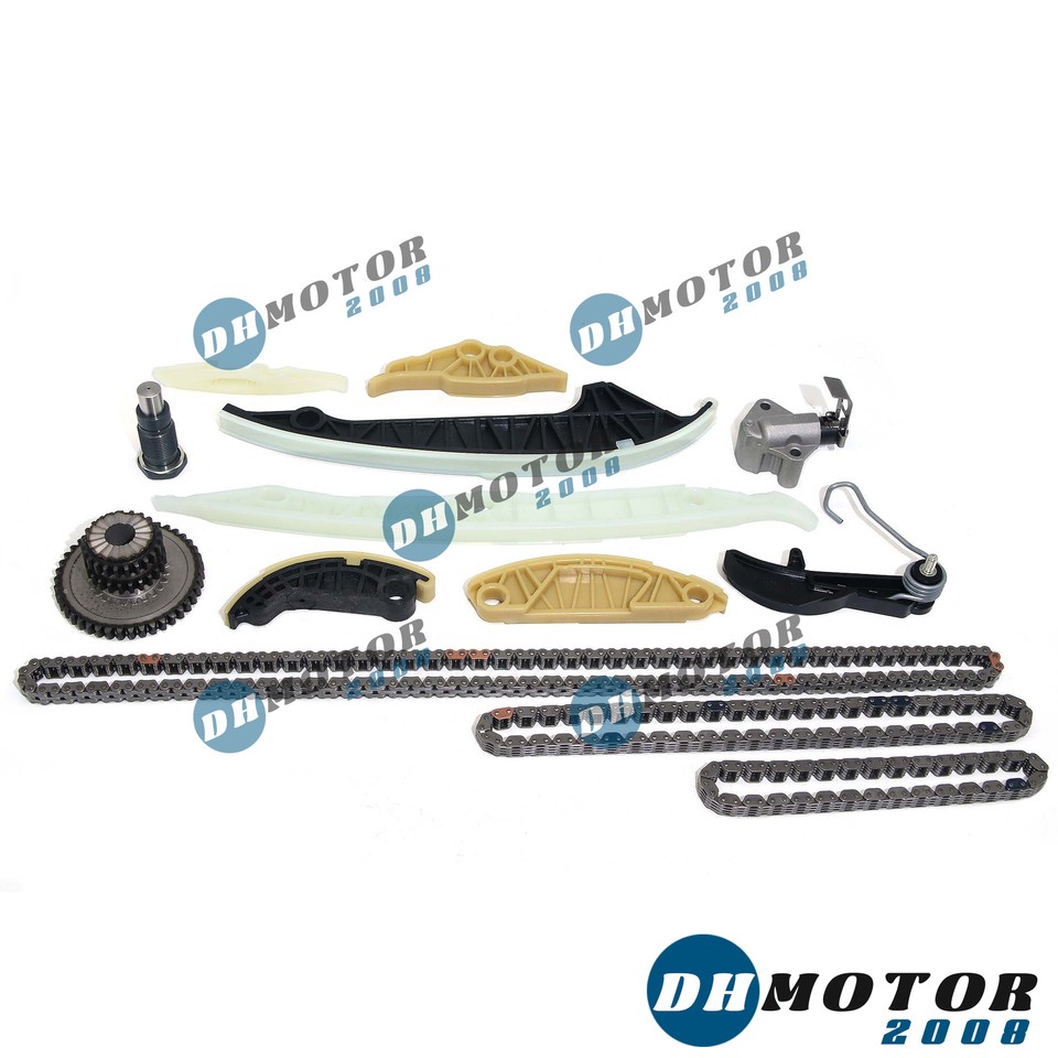 OEM Timing Chain Kit For VW CC Jetta Tiguan Audi A4 A5 A6 Q5 1.8 2.0T ...