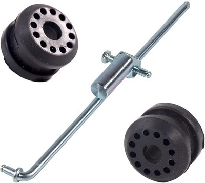 for Dodge RAM Transfer Case Shifter Control Linkage+68078974AA ...