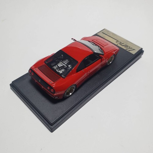 M3 Enzo 350 Limited F348 Ferrari Edition 1/43 Prototype | eBay