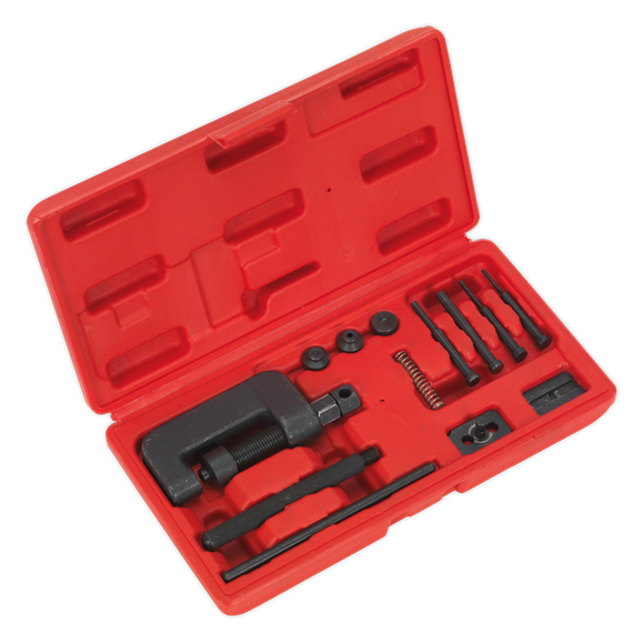 Sealey VS779 Motorcycle Motorbike Drive Cam Chain Splitter Breaker ...