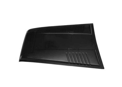 T6 T7 Primer Black Engine Hood Air Outlet Vent Cover For Ford Ranger ...