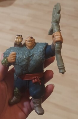 Disney Raya and the Last Dragon Toy - Tong Action Figure | eBay