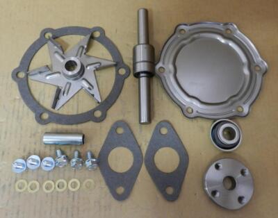 1958-60 Edsel Ford Vehicles 332 352 361 V8 new water pump rebuild kit ...