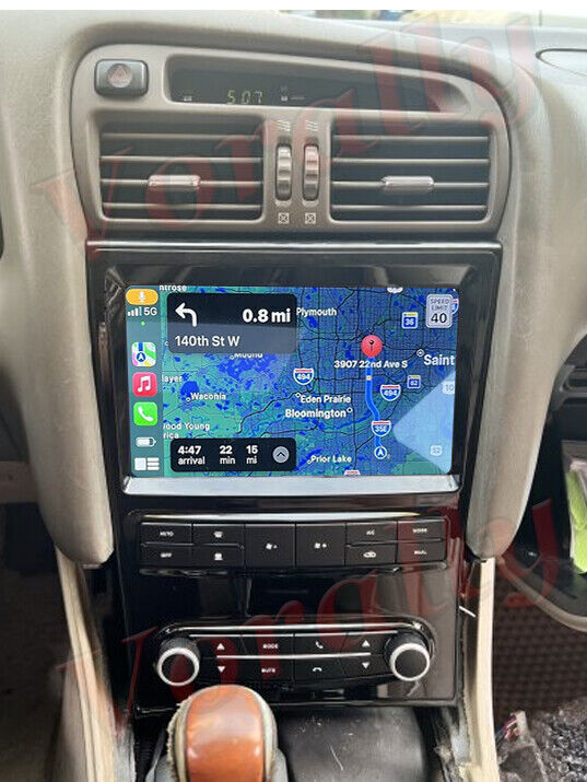 For Lexus GS300 GS400 GS430 Radio Upgrade 1998-2005 Carplay Android ...