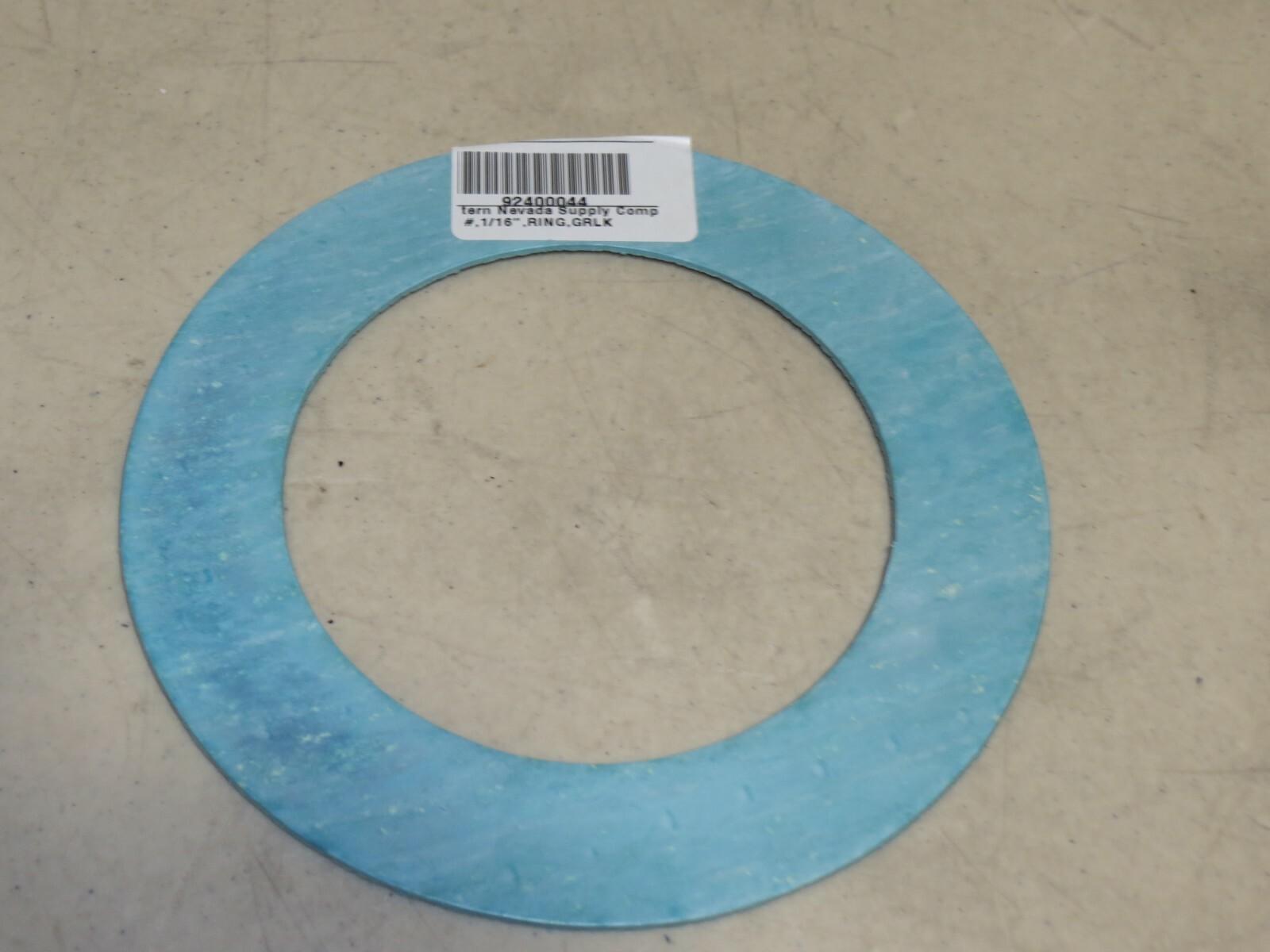 Garlock 3000 Aramid Fibers With a Nitrile Binder Gasket Sheet Blue ...