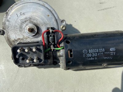 1248200708 WIPER BOSCH W124 E320 300CE 300E 300TE 300D 400E 500E E420 ...