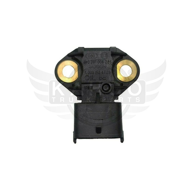 DETROIT DIESEL SENDER UNIT DDE-A0091534728 OEM Detroit Diesel Part ...