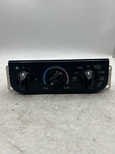 1997-2003 Ford F150 AC Heater Climate Controls HVAC Unit YL3H-19E764-A ...