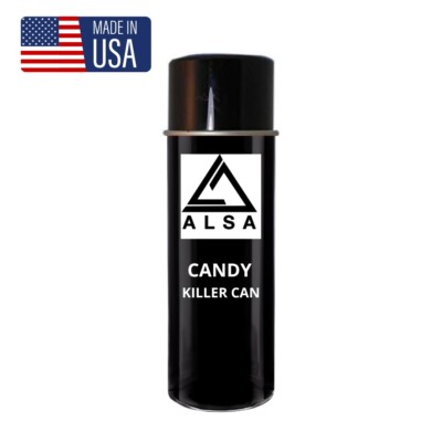 Easy Chrome Genuine Alsa Candy Killer Can - Extremely Clear Crisp Color ...