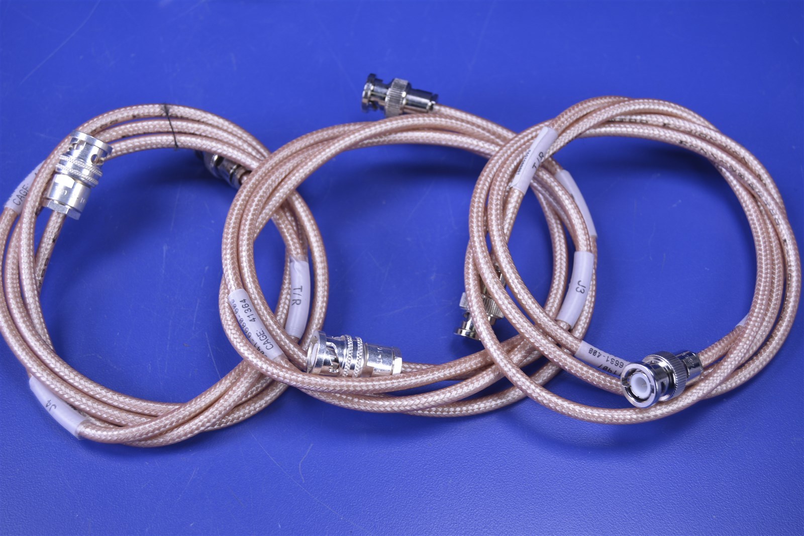 Aeroflex IFR-1600S Cable Kit P/N: 7001-6600-300 for AN/ARN-147 VOR/ILS ...