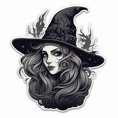 XXL Autoaufkleber Sticker Hexe Aufkleber | eBay.de
