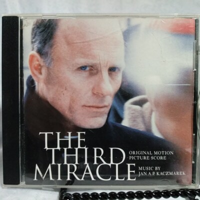 The Third Miracle Original Motion Picture Score - Jan A.P. Kaczmarek ...