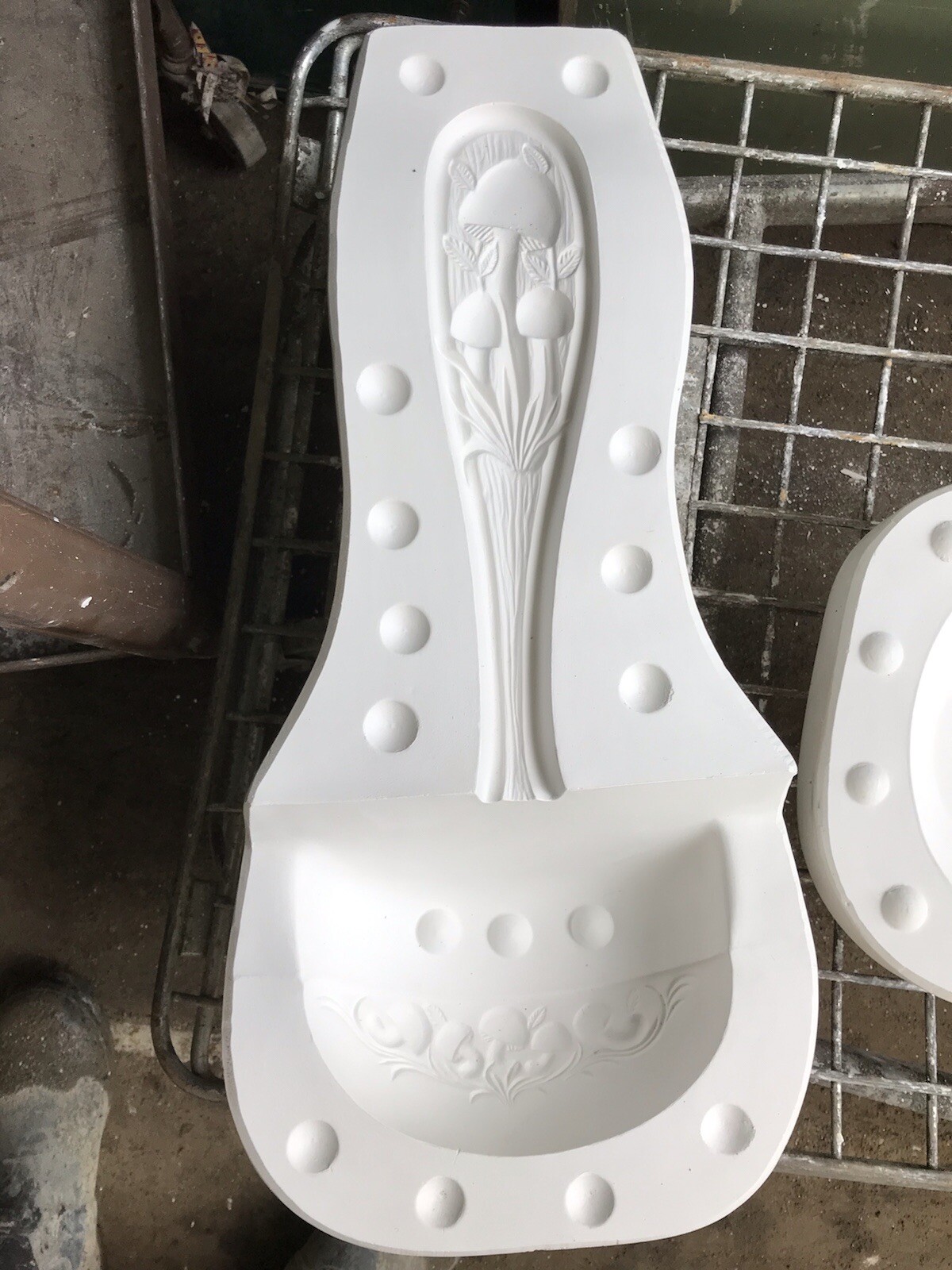 Ceramic Molds Lot - Over 200 Large Size Molds 3 For 50$ | eBay