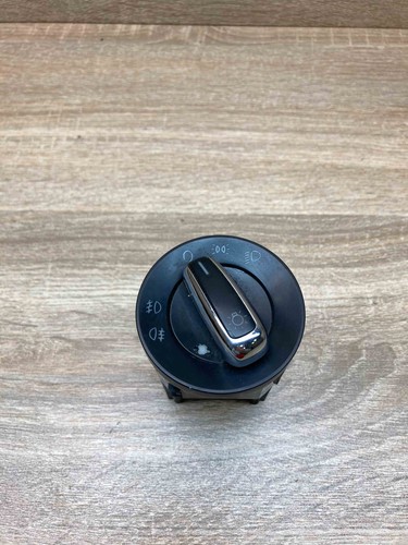 1C0941531A OE Volkswagen Audi Seat Skoda Headlight Switch Fog Light ...