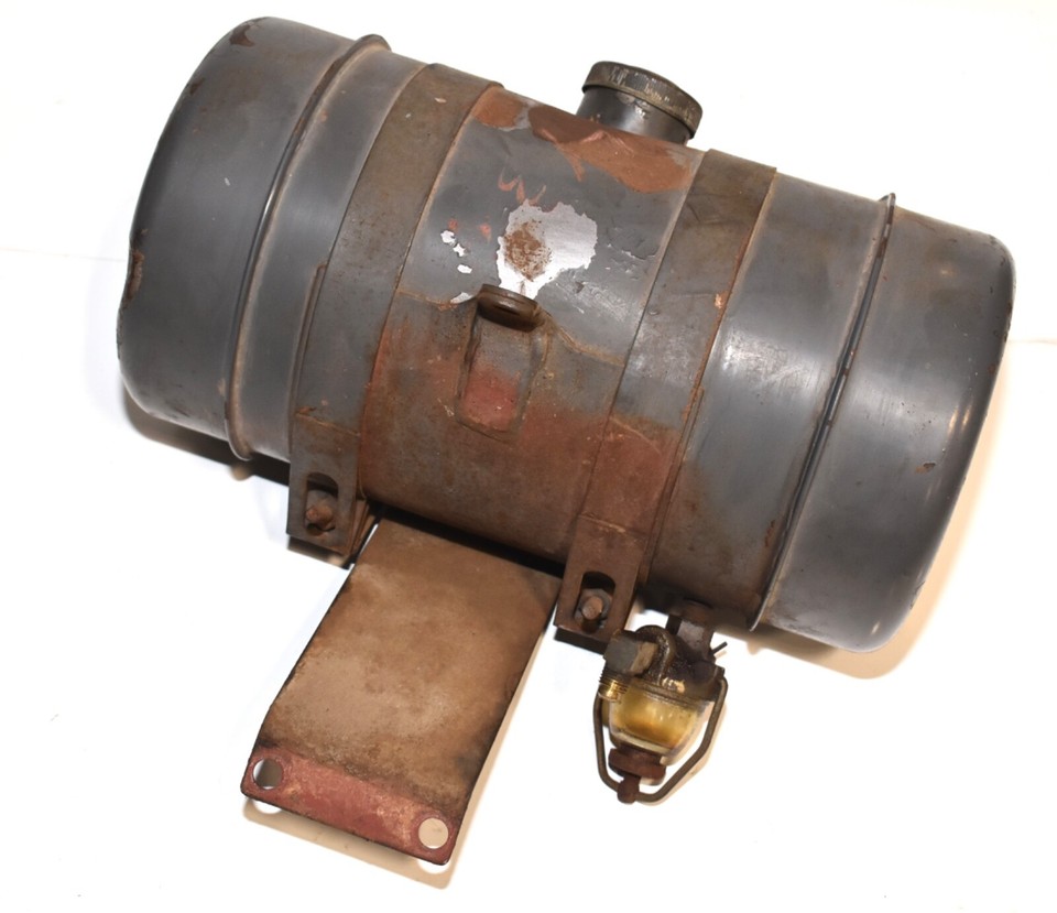 Wisconsin Engine ACN AA95 * GAS FUEL TANK * Farm Tractor Construction ...