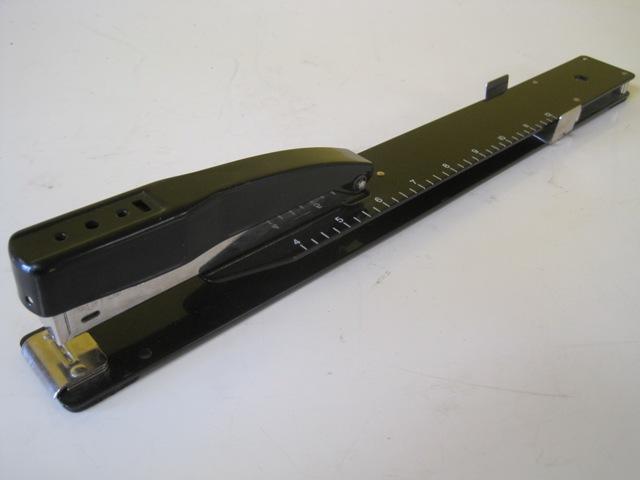 Swingline Long Reach Stapler Professional Series Uses Sf4 Staples 34121 ...