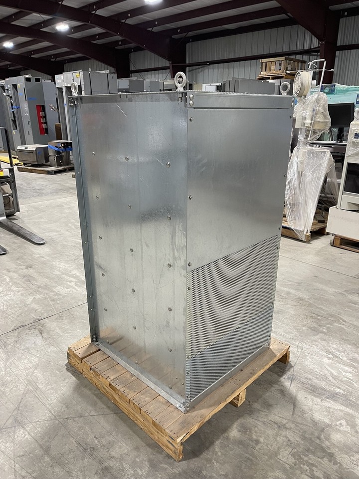 IPC Power Resistors 600KW Resistive Load Bank GENERATOR 600V 595V #AK ...