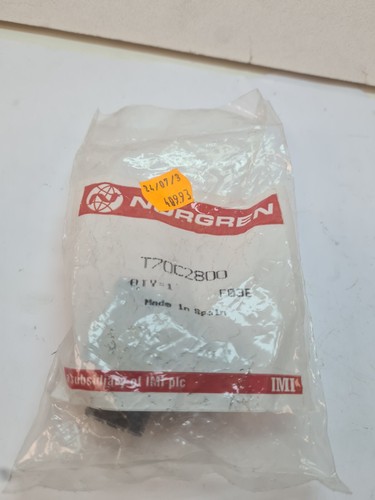 VALVE G 1/4 T70C2800 NORGREN | eBay